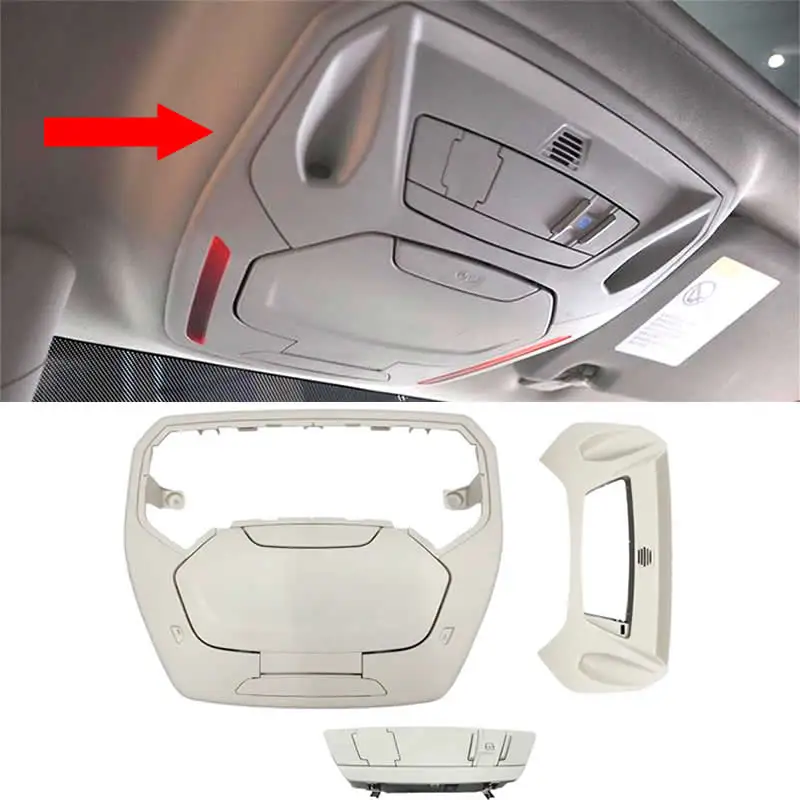 Panel-embellecedor-de-pl-stico-para-techo-de-Ford-FOCUS-marco-de ...