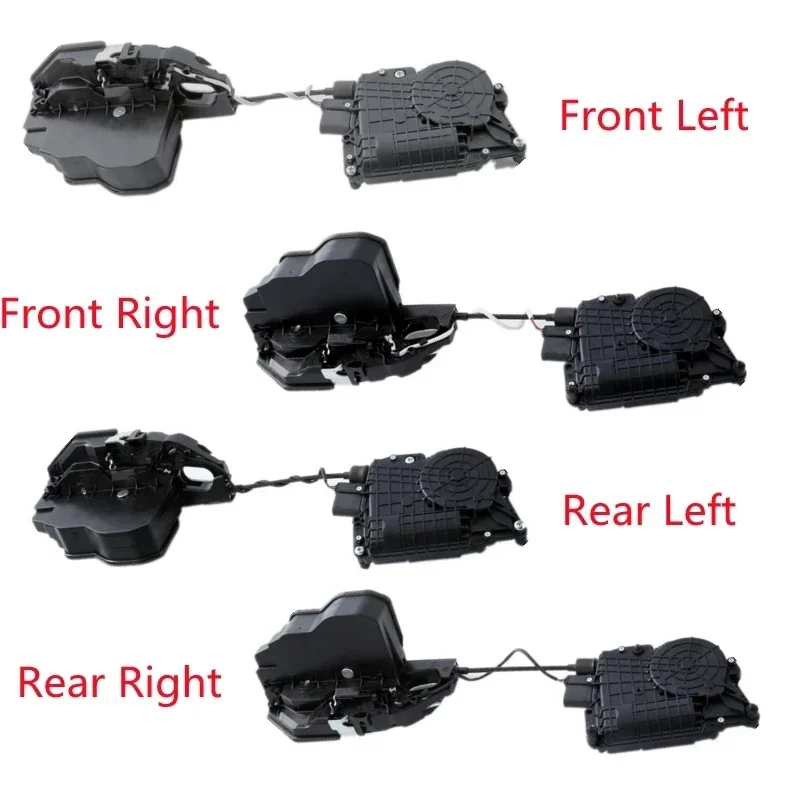 Car-Power-Door-Lock-Actuator-Soft-Close-System-for-BMW-6-F06-Gran-Coupe ...
