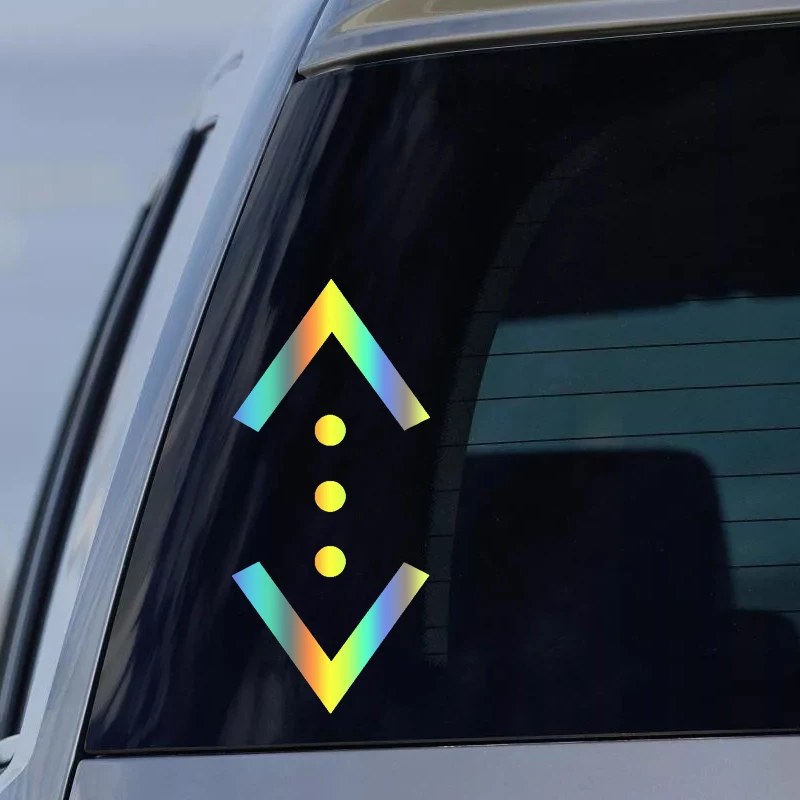 Retro Astro Decal