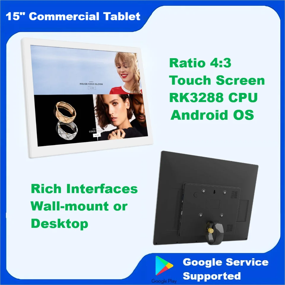 White Android Tablet Png