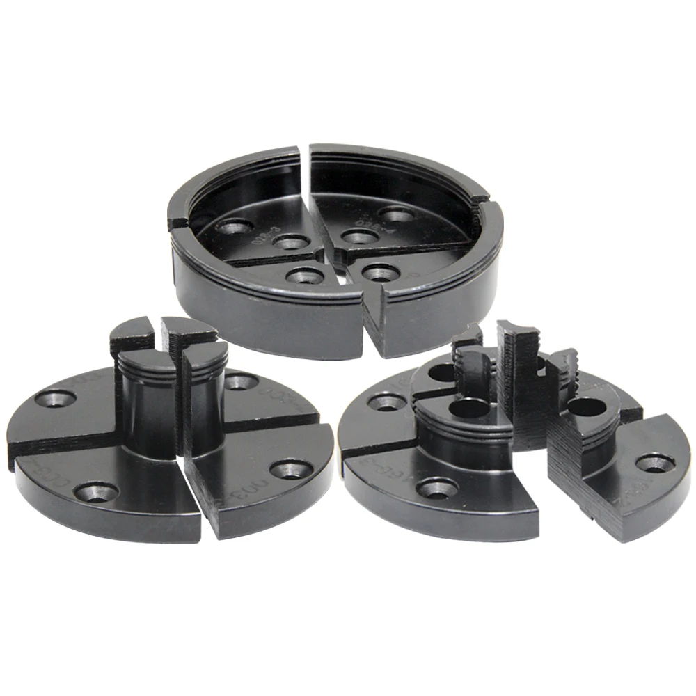 Step Jaw for 4" 100mm Wood Lathe Chuck M33 M18 1 Inch 4-Jaws Self ...