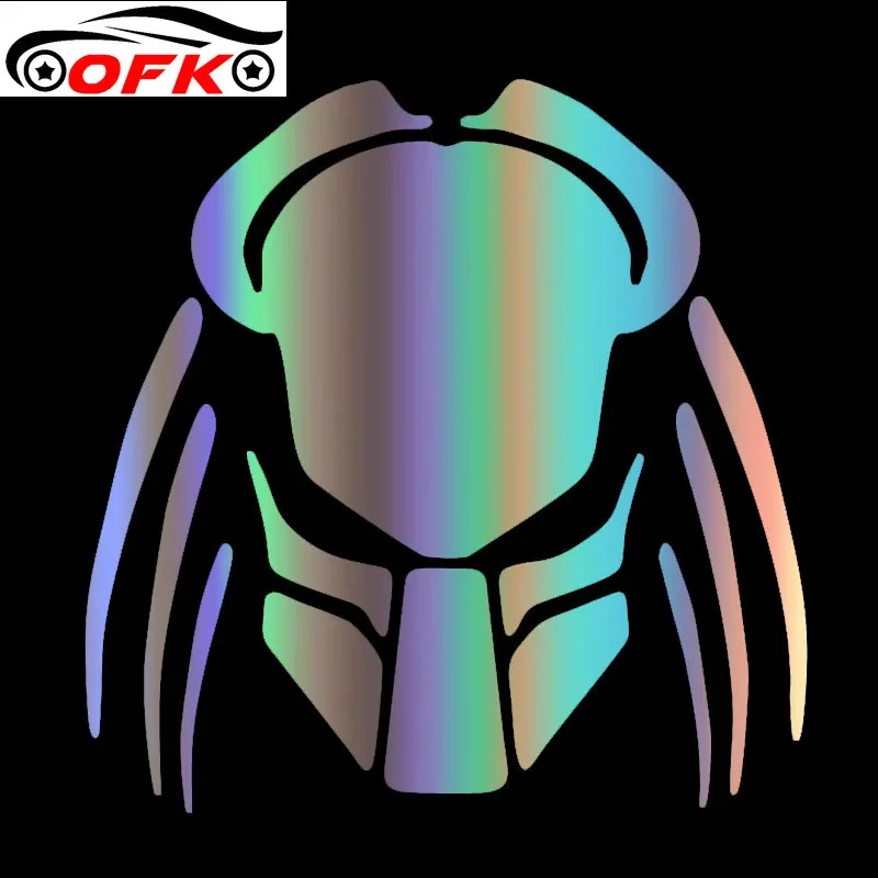 Car-Stickers-Motorcycle-Decals-PREDATOR-ALIEN-Decorative-Accessories-to ...