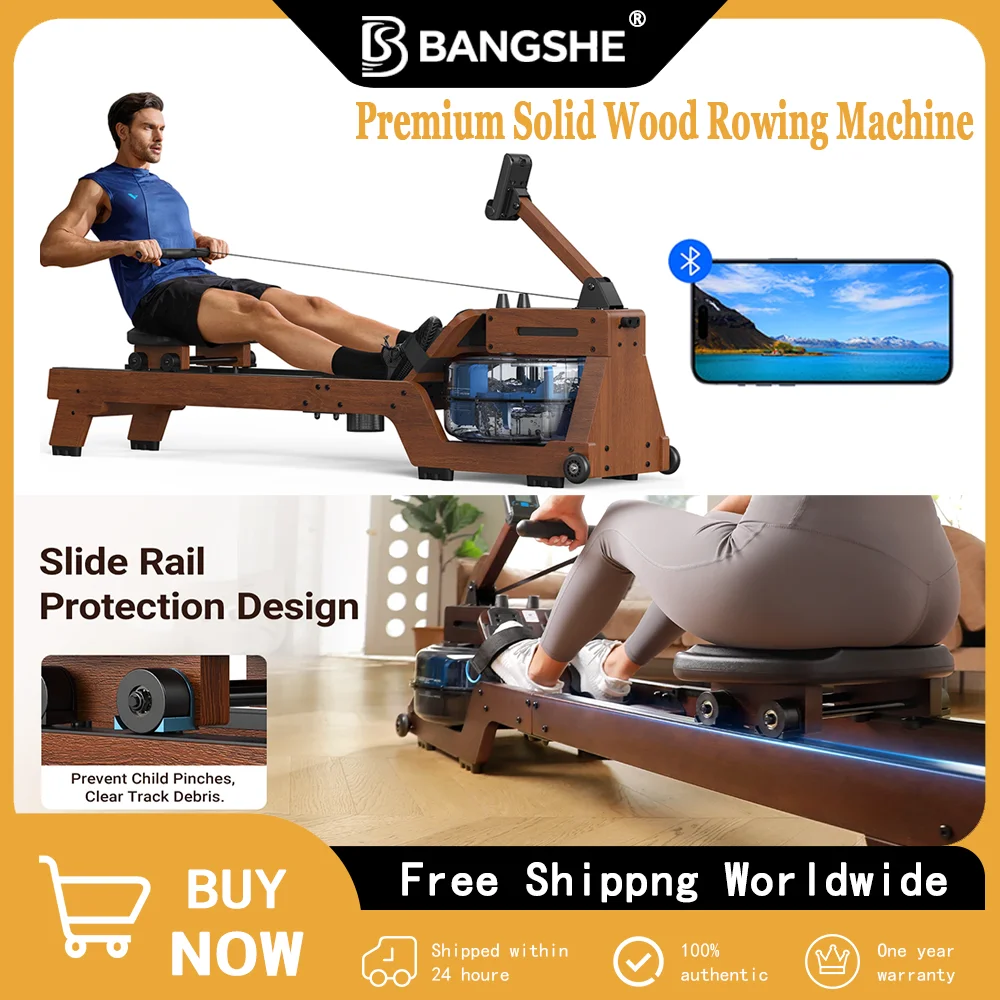 Rowing Exercise Without Machine: A Complete Guide to Stay Fit at Home