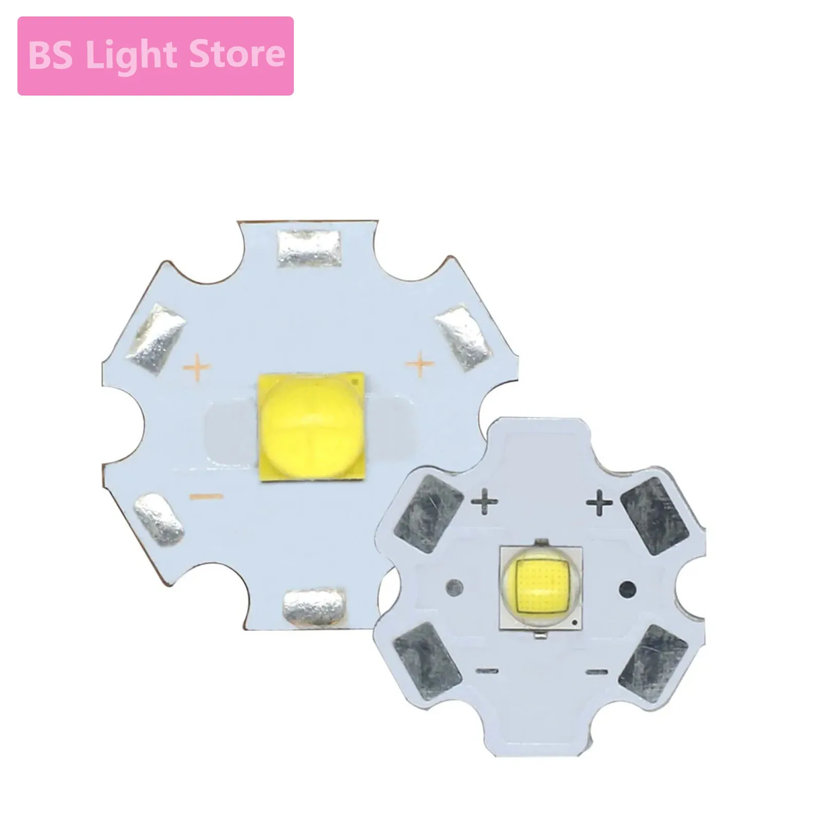 High Power LED 3W 5W 10W 18W 3535 XPE 5050 XML2 XHP50 T6 3V 6V Cold ...