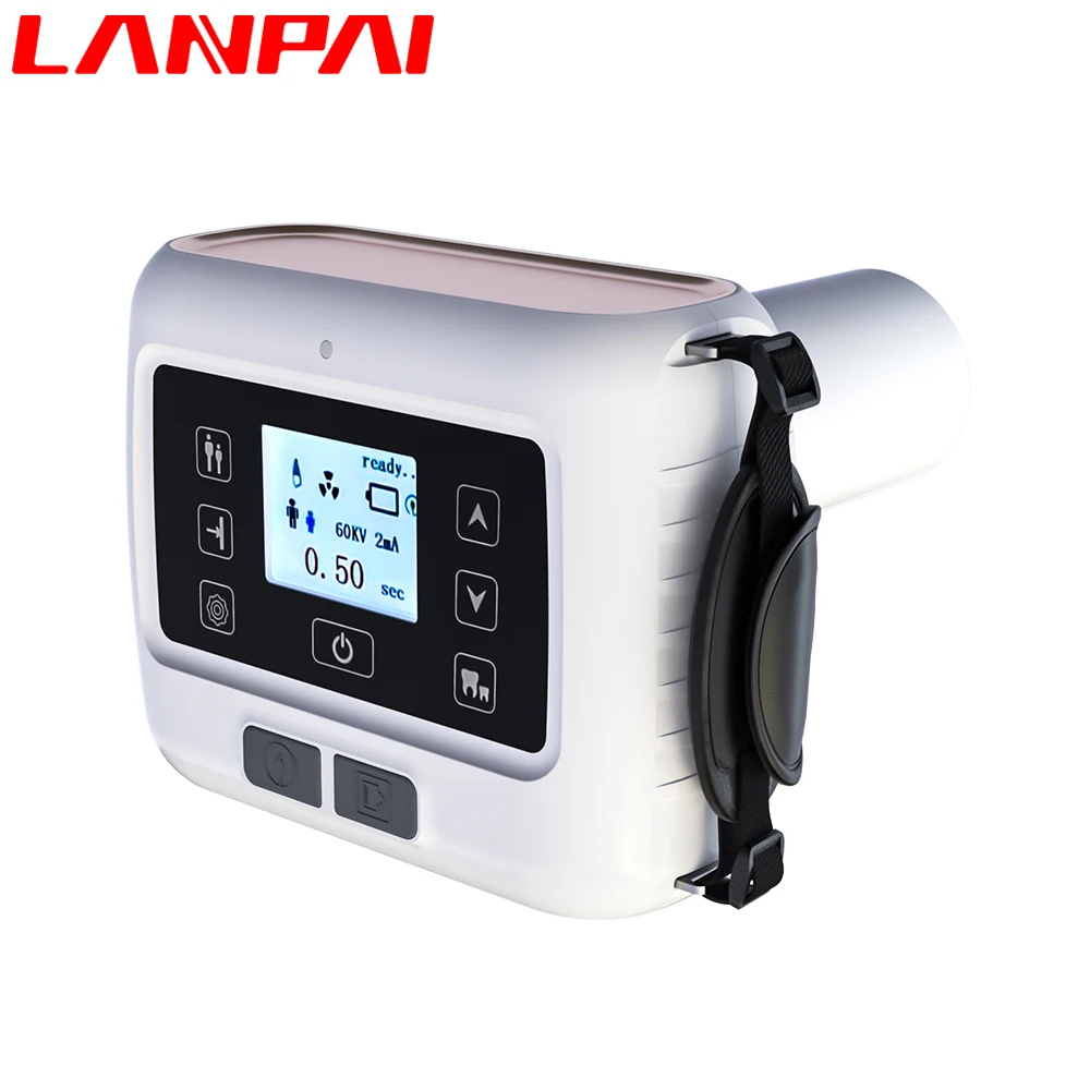Lanpai-raio-x-portatil-odontologia-sensor-rx-digital-odontol-gico-raio ...