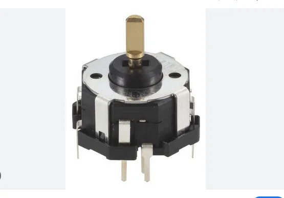 1PCS-LOT-RKJXT1F42001-DIP-42001-ALPS-joystick-switch-4-directional-bar ...