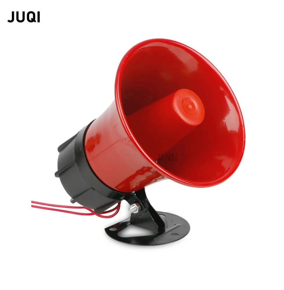 NEW-120-high-decibel-alarm-industrial-12V-24V-220V-alarm-horn-30W ...