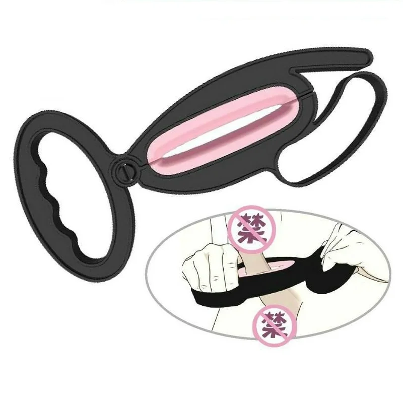 JELQING-Male-Penis-Growth-Penis-Enlargement-Exercise-Penis-Massager-Extender-Tool-for-Men-Penis ...