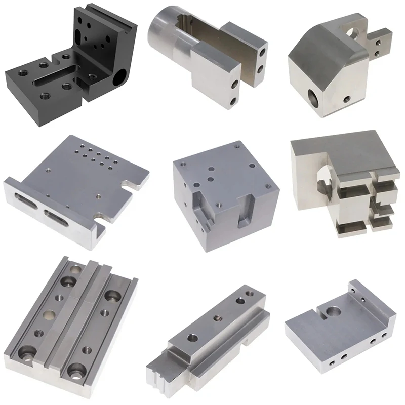 Custom-Metal-Processing-Service-CNC-Machine-Spare-Parts-Precision ...