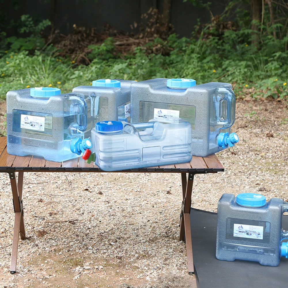 5-5-6-8-10-13-18L-Outdoor-Water-Bucket-Portable-Water-Container-With ...