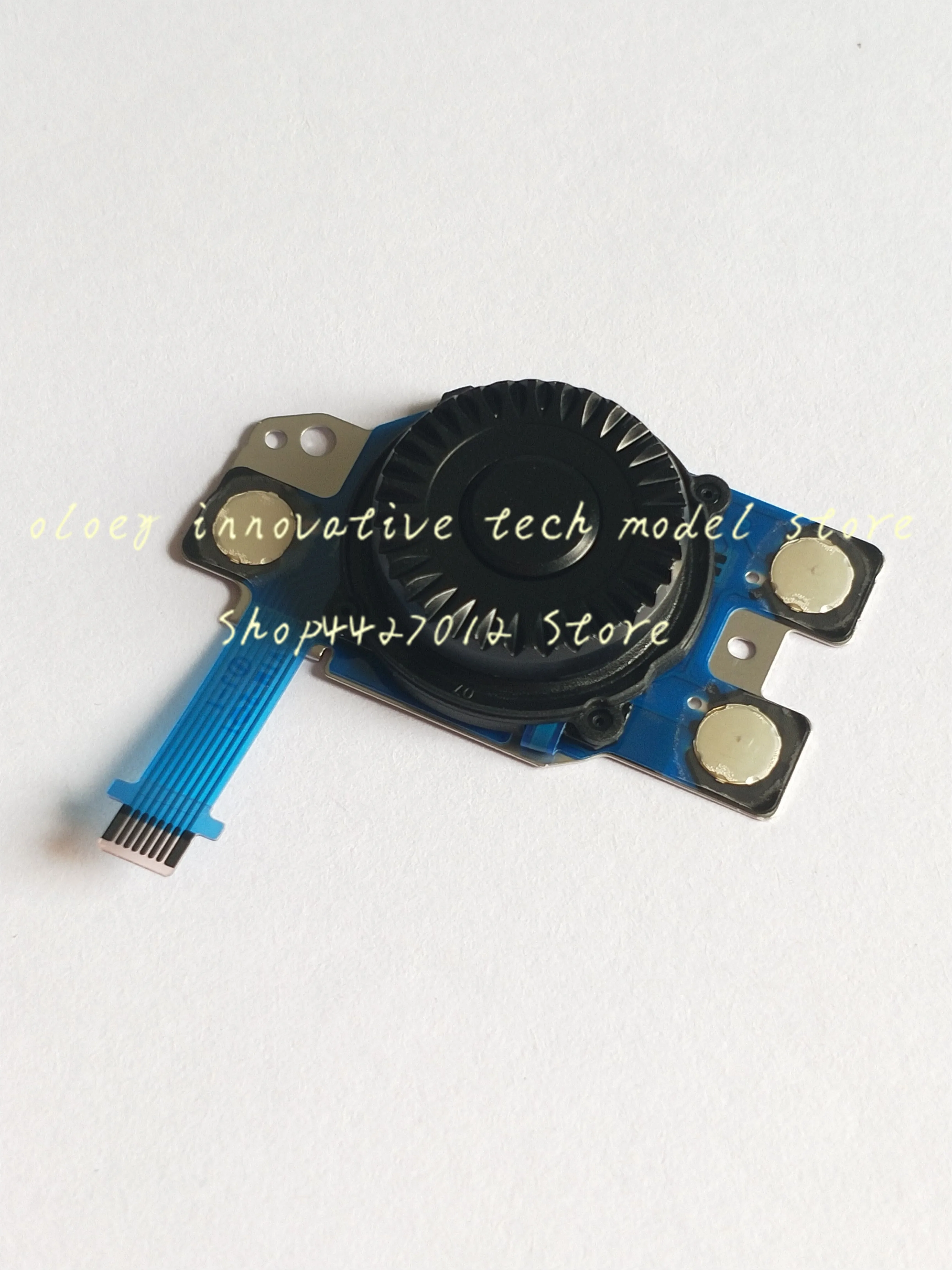 New A7 Iii / A7r Iii / A9 Switch Button Jog Dial Knob Adjust Button For ...