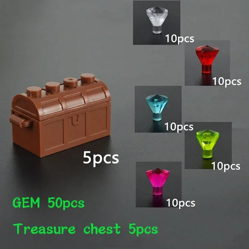 City Treasure Chest Gem Box Gold Silver Diamond Dollar Cents Money ...