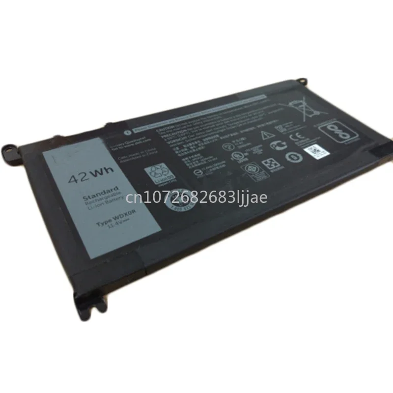 Bateria original do portátil para Dell, Dell 13 7368, 14-7460, 15 7560 ...