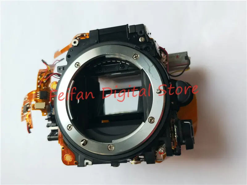 Piezas-de-c-mara-originales-para-Nikon-D7100-montaje-de-caja-de-espejo ...