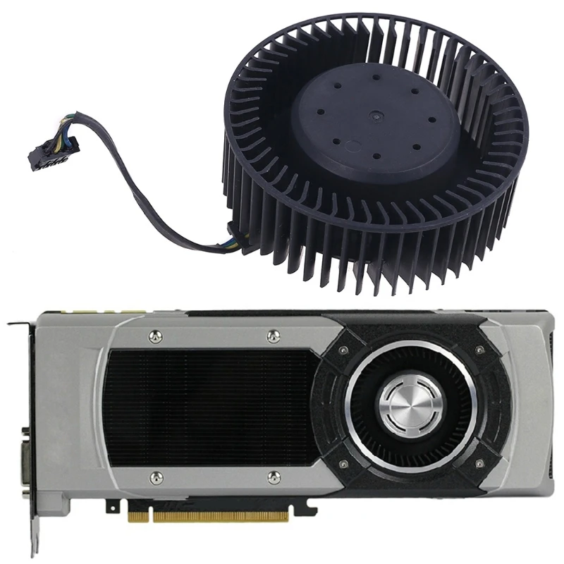 BFB0712HF-65mm-12V-1-8A-4Pin-Graphics-Card-Cooling-Fan-for-NVIDIA-GTX ...