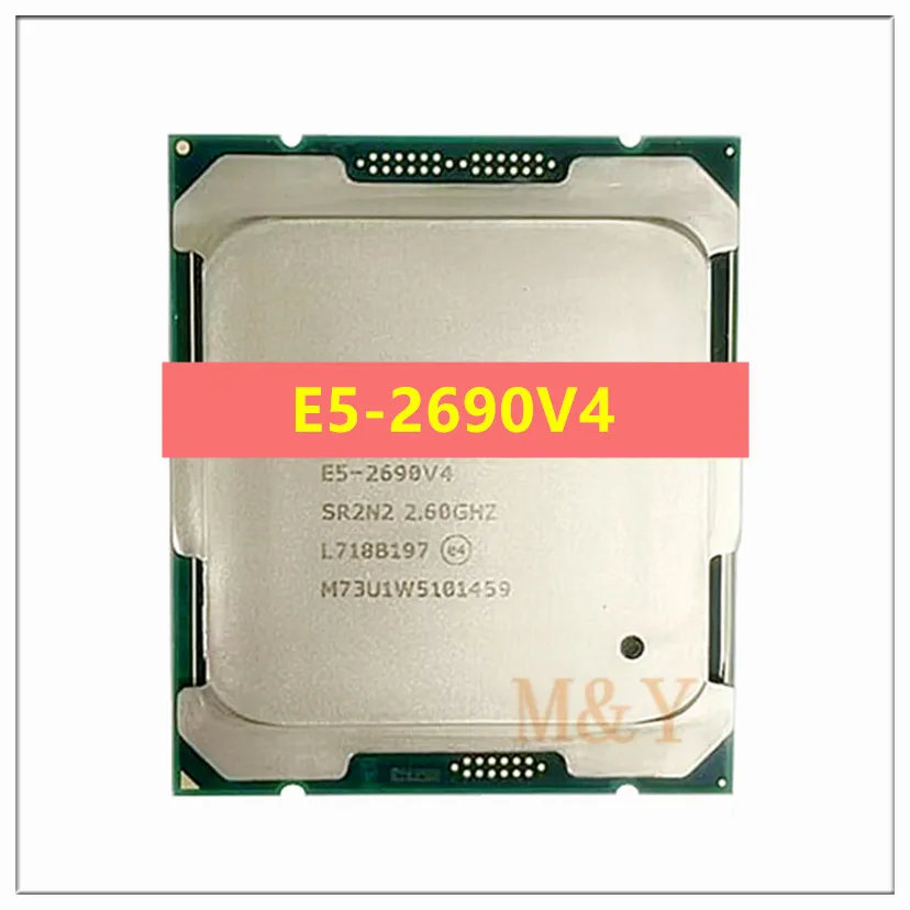 Processeur-Xeon-E5-2690-V4-2-6GHz-Fourmis-sante-35M-135W-14nm-LGA-2011 ...