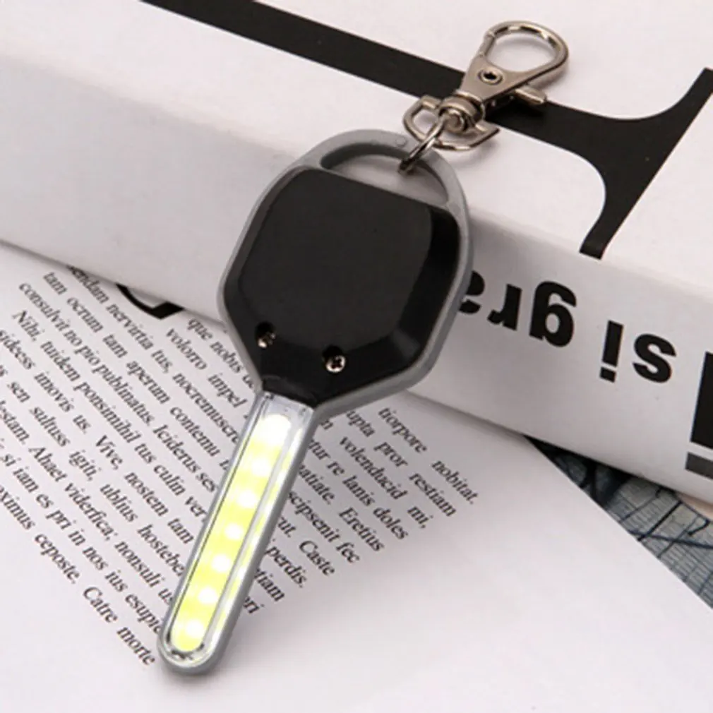 Portable-COB-LED-Keychain-Lights-Outdoor-Emergency-Light-Mini-Keychain ...