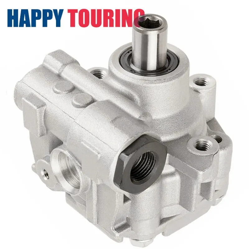 NEW-Power-Steering-Pump-Fit-For-HUMMER-H3-2006-2010-25932019-19318653 ...