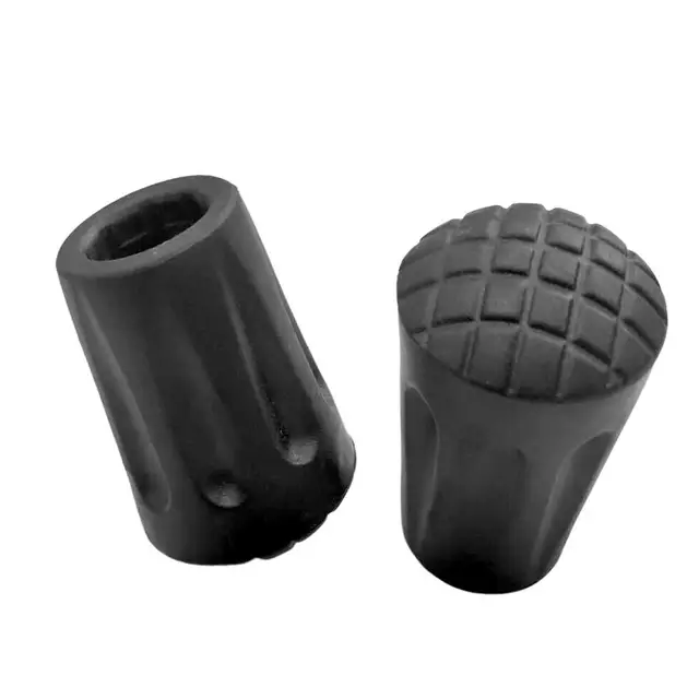 Rubber Tips For Hiking Poles