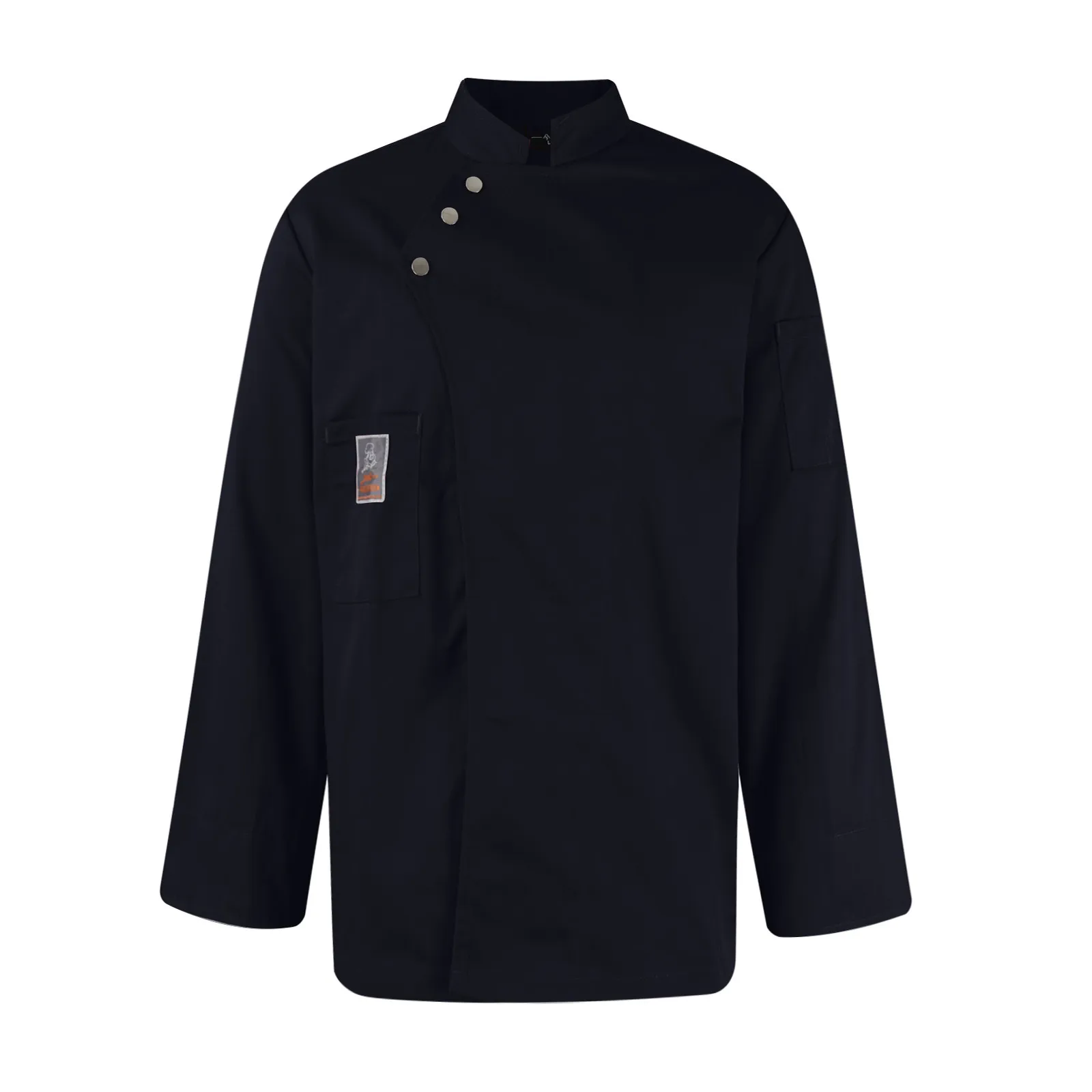 Chef-Uniform-Men-s-Clothing-Catering-Work-Uniform-Back-Kitchen-Uniform ...