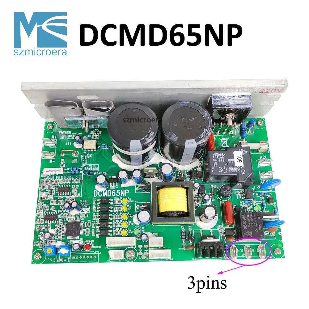 DCMD65NP-DCMD65-Control-Board-for-BH-and-Other-Brand-Motherboard ...