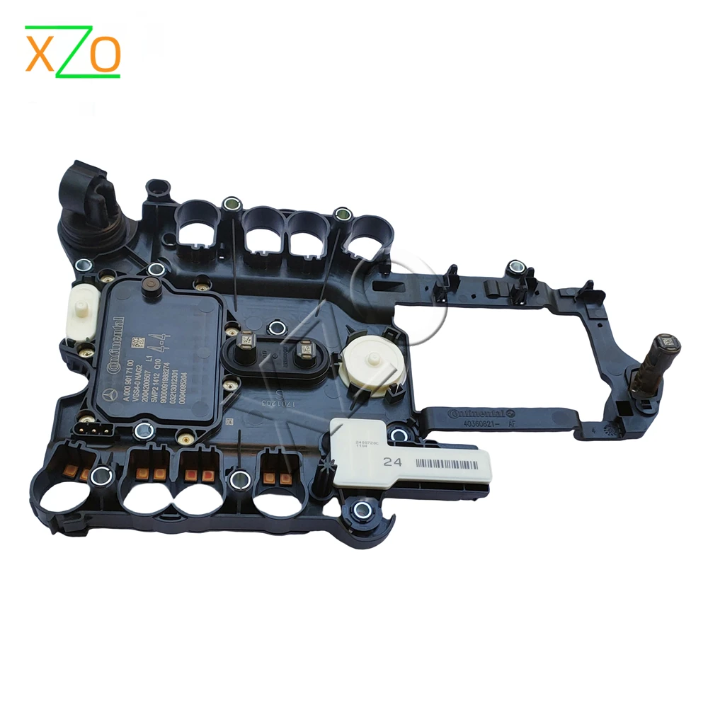 New-722-9-TCU-Transmission-Control-Unit-Conductor-Plate-For-Mercedes ...