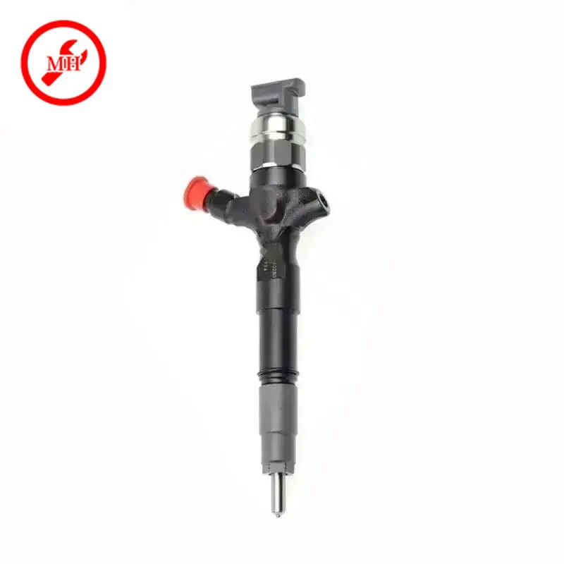 Diesel Fuel Injector 095000-6253 16600-EB70D 23670-30280 295050-1050 ...