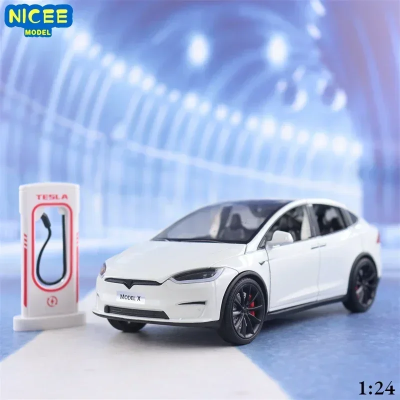 Tesla-Model-X-Model-Alloy-Diecast-Sound-Light-Pull-Back-escala-1-24 ...