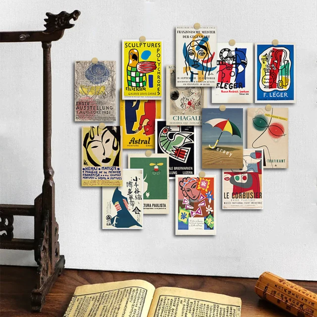Art Deco Postcards