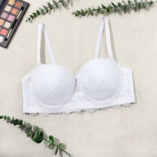 trufeeling Demi Bras for women Plus Size Bra 85C 90C 95C 100C Bralette ...