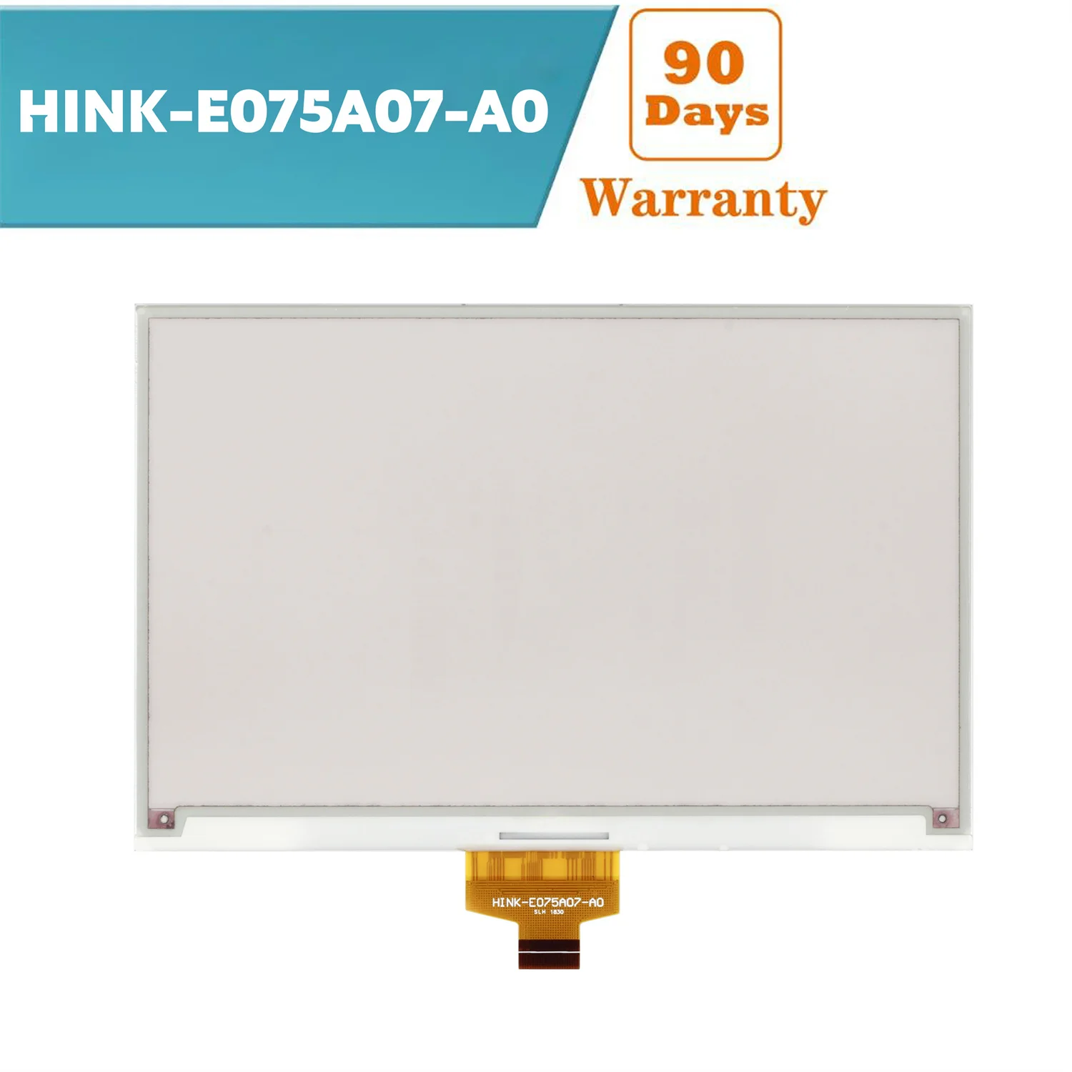 7-5-Inch-HINK-E075A0-A0-E075A0-E-Ink-Display-HAT-640x384-Resolution-SPI ...