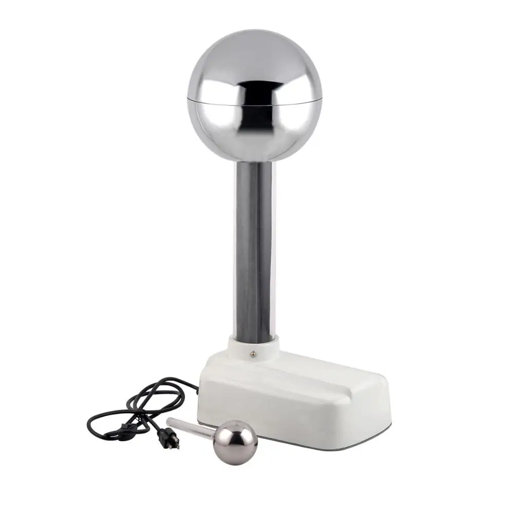 Gelsonlab-HSPE-001-van-de-Graaff-generator-for-physics-Electrostatic ...