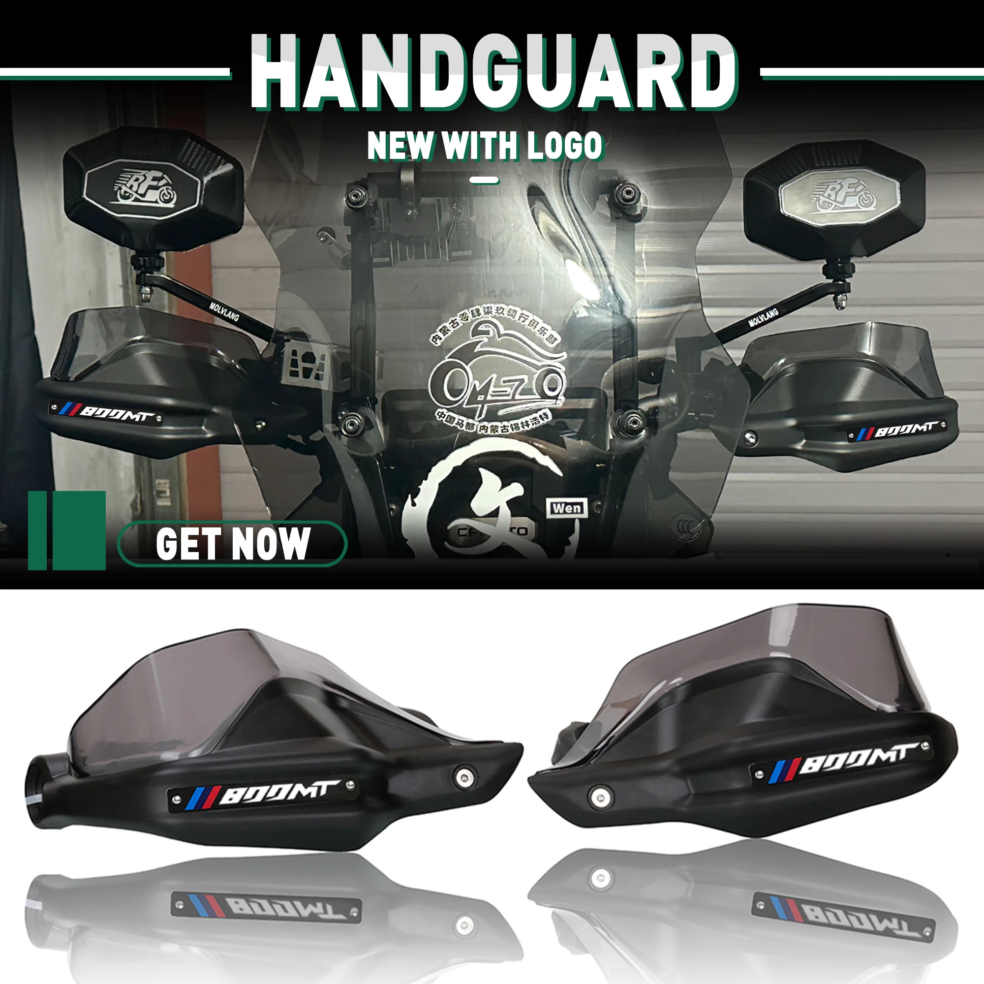FOR-CFMOTO-800MT-800-MT-Dedicated-Hand-Guard-Motorcycle-CF-800MT ...