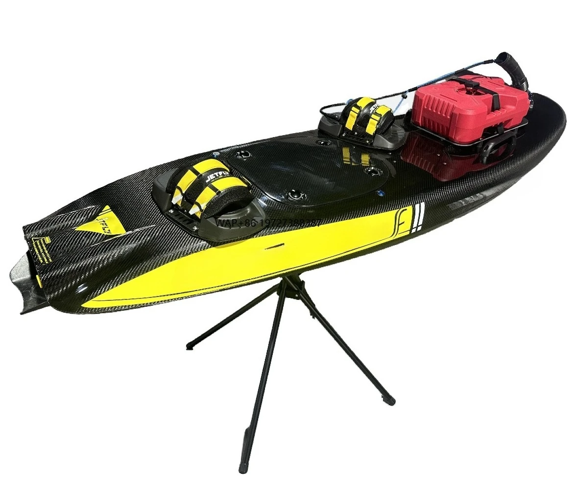 JetFly 09ADV New Arrival Carbon Fiber Surfboard Petrol Gas Powered ...