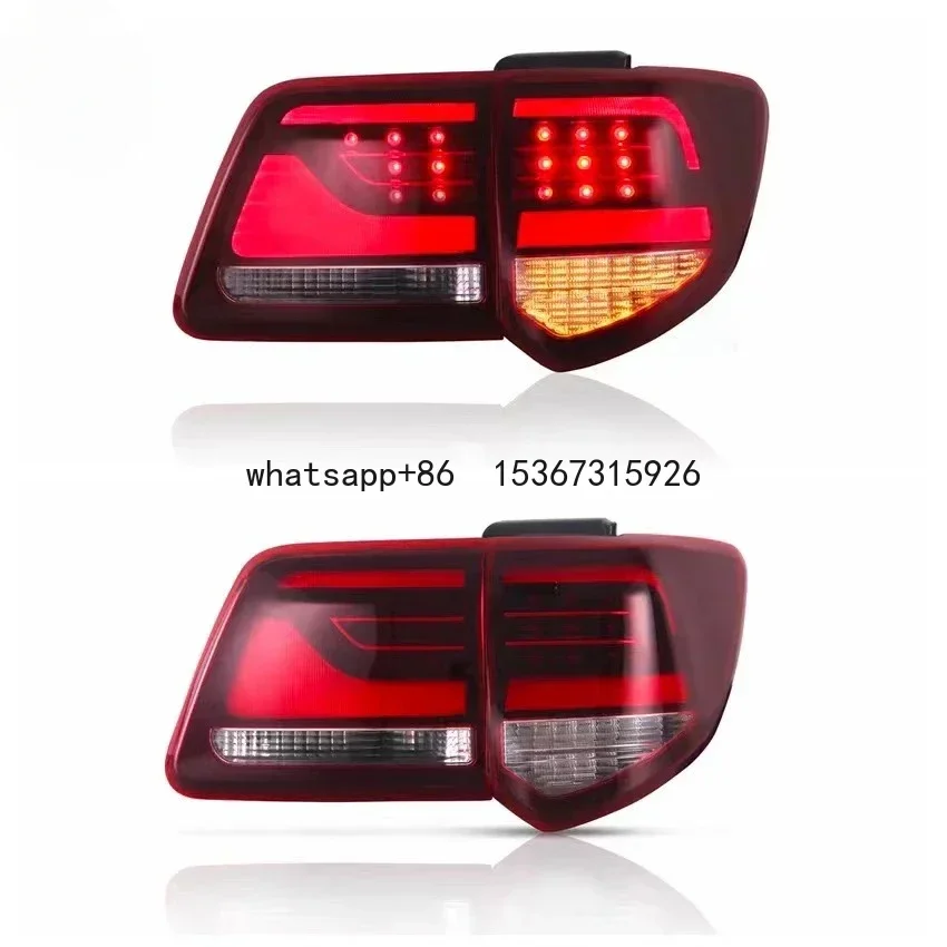 MRD-para-Toyota-Fortuner-2012-2016-luz-trasera-LED-luz-trasera-luz-de ...