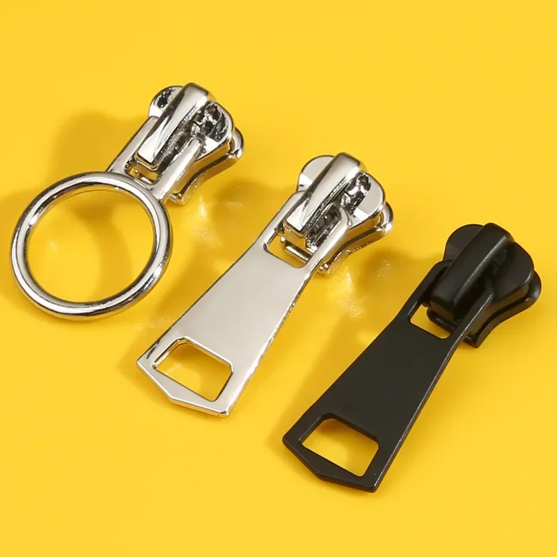 Versatile-Plated-Zipper-Slider-for-Resin-Teeth-Zipper-Replace-Metal ...