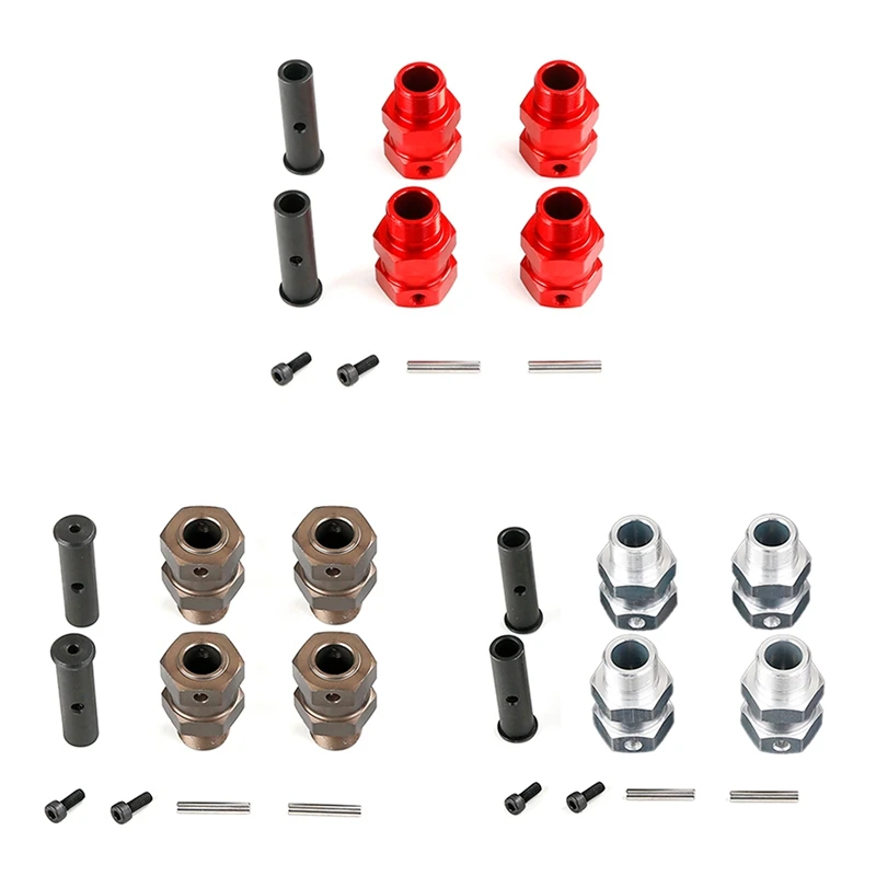 Suitable For BAHA RC Reinforced Front And Rear Hub Extension Shaft Kit ...