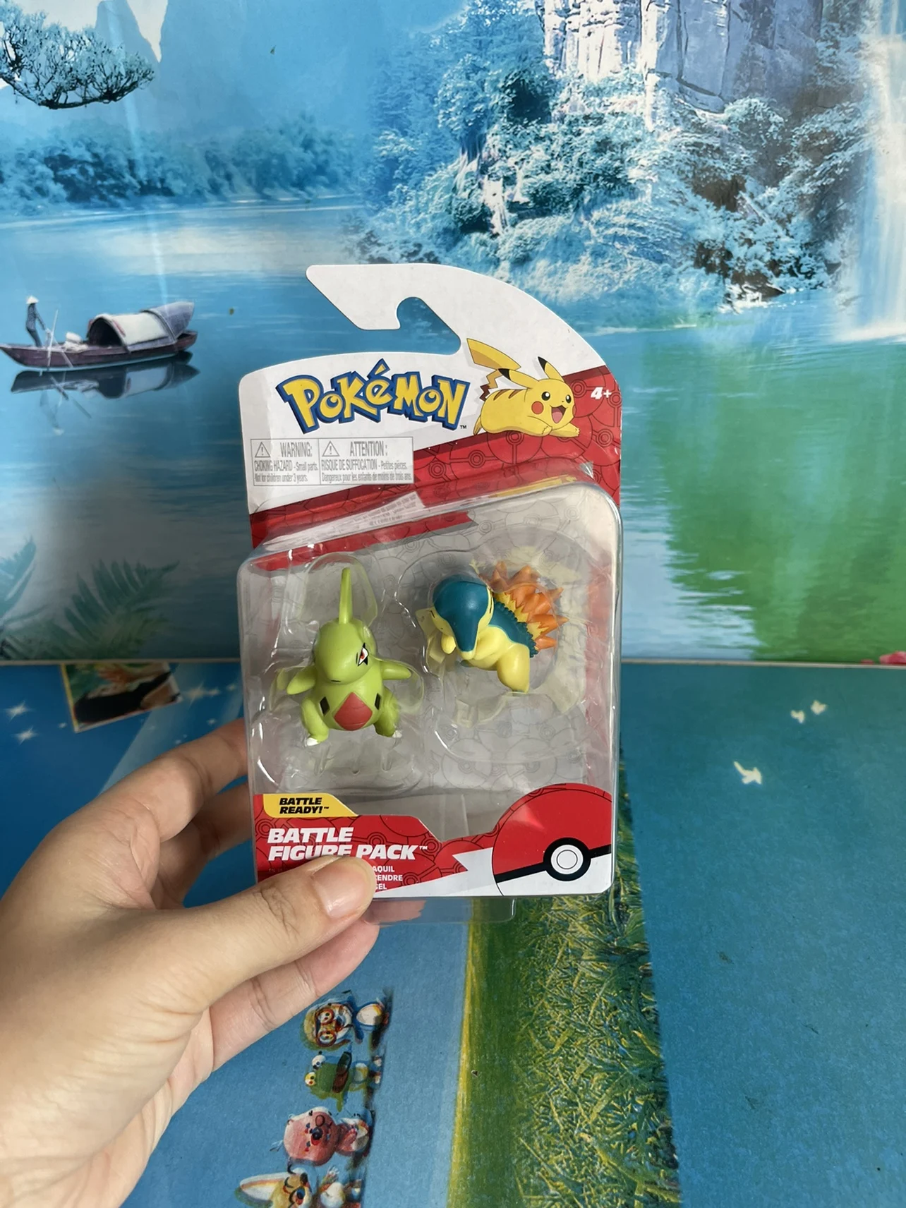 Takara Tomy Super Pokemon Best Wish Super Pokemon Getter Lucario ...