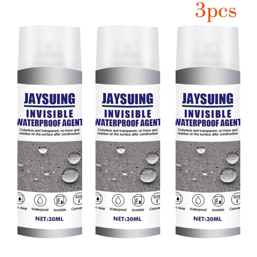 3pcs Sealant Liquid Anti-Leaking Sealant Agent Leak-trapping Repair ...