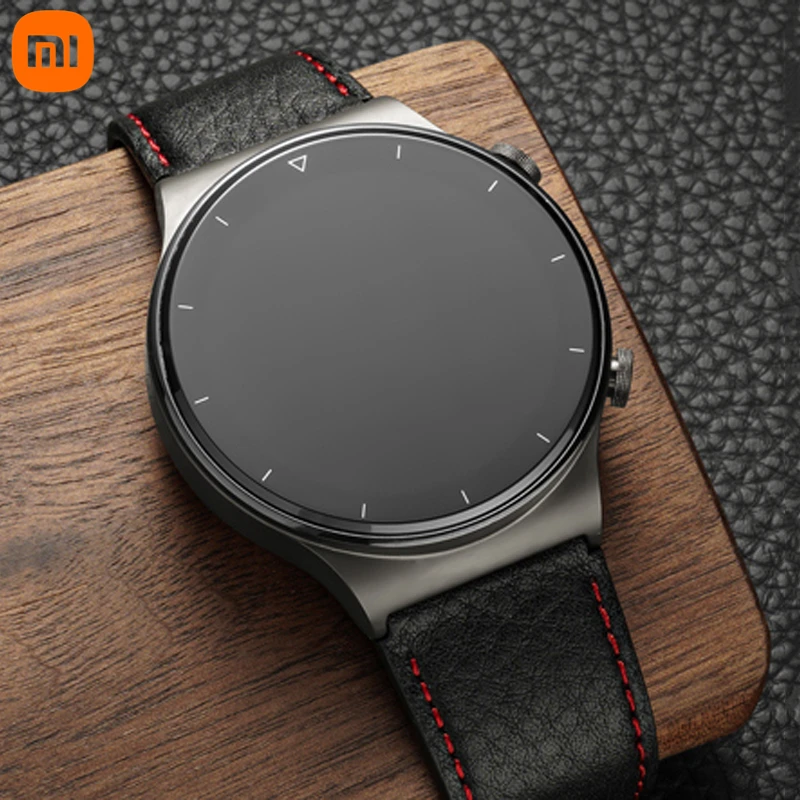 XIAOMI reloj inteligente GT3 Pro para hombre, accesorio de pulsera resistente al agua IP68 con ...
