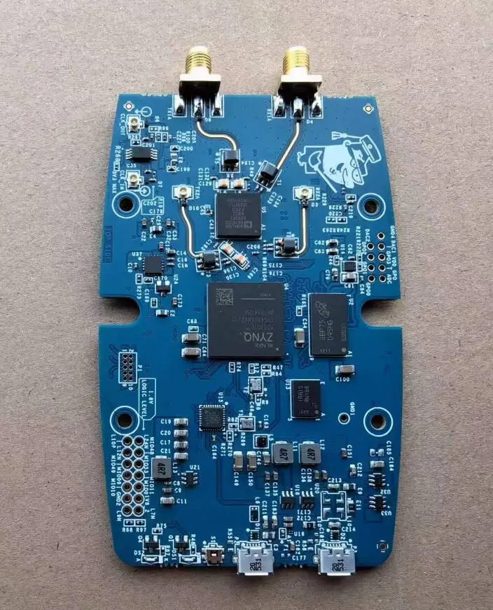 Pluto-SDR-Zynq7010-FPGA-ADC-DAC-AD9363-SDR-Radio-Receiver-Transmitter ...