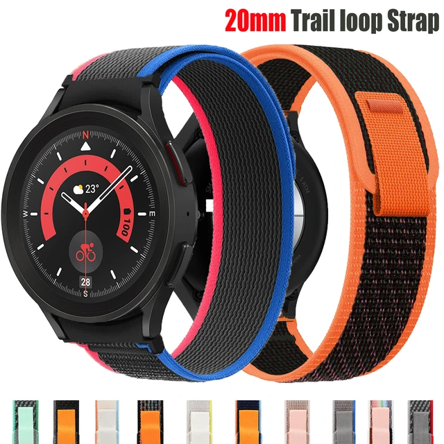 Magnetic Strap For Samsung Galaxy Watch 44mm 40mm Classic, 44% OFF