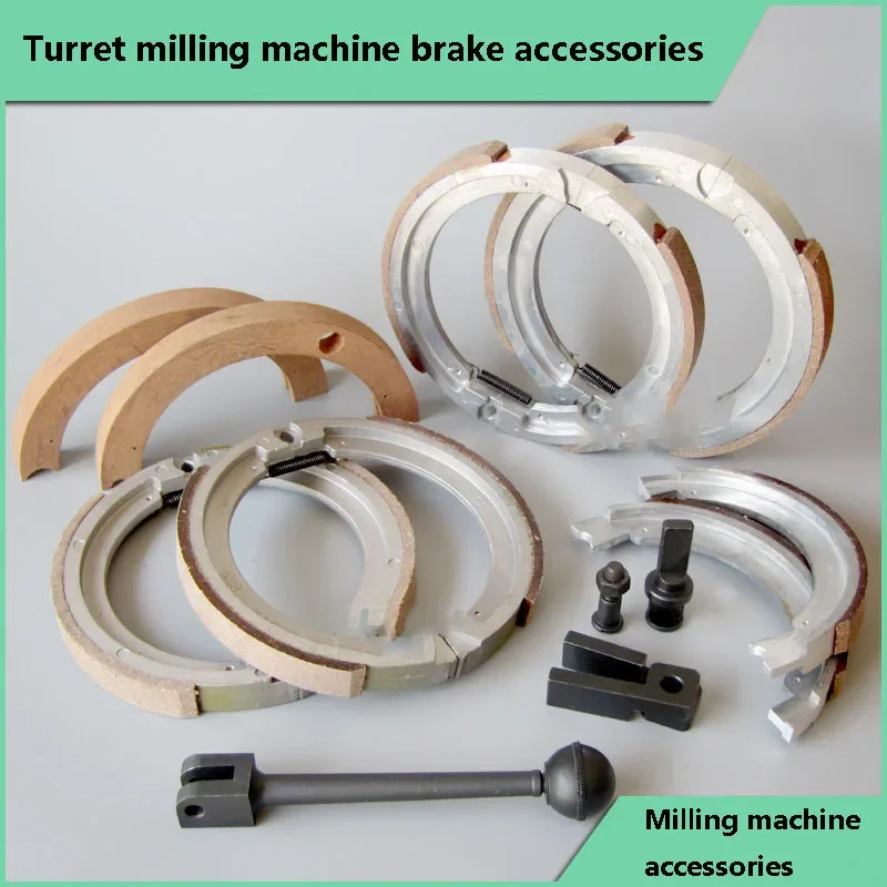 4-6-Brake-Ring-Fixed-Screw-Brake-Pads-Handle-R8-NT30-NT40-Erecting-Head ...