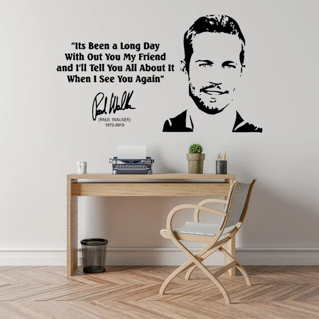 Fast And Furious 6 Paul Walker Quotes
