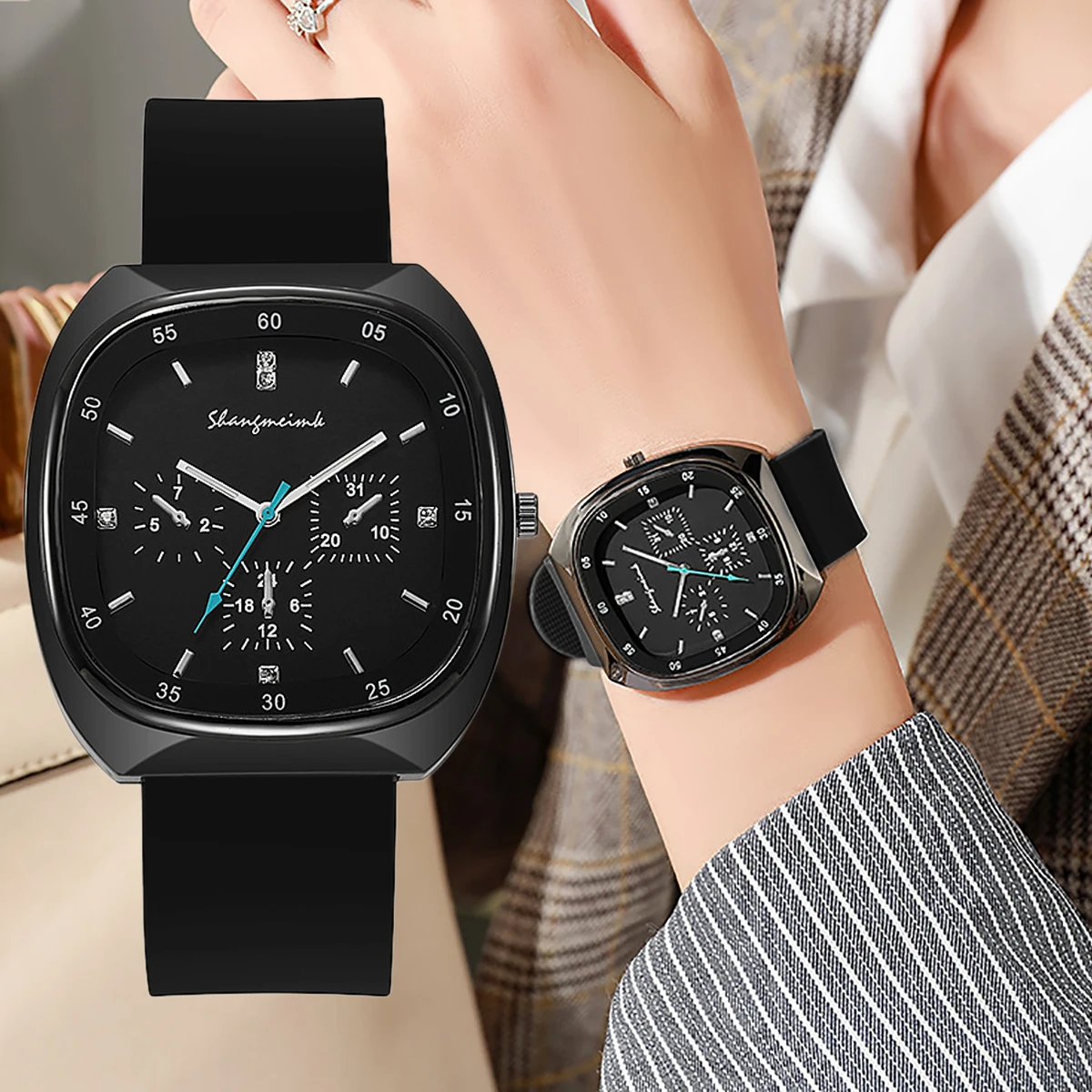 Women-Watch-Antique-Wristwatch-Quartz-Watches-Women-Clock-Ladies ...