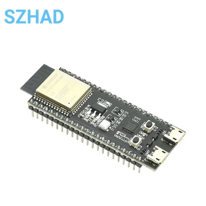 ESP32-S3-DevKitC-1-ESP32-S3-Development-Board-ESP32-S3-WROOM-1-N16R8 ...