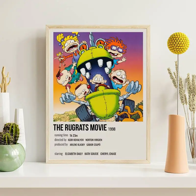 The Rugrats Movie Poster