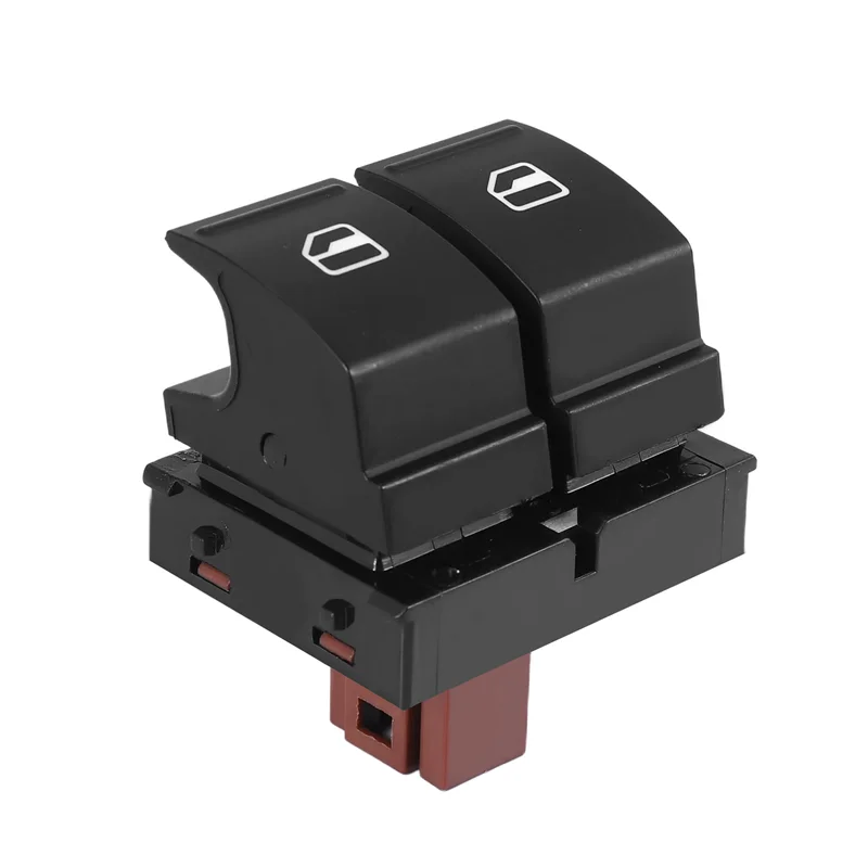 Authentic Electric Power Window Switch Button 1Z0959858 Fit For Skoda Fabia 2 Octavia 1Z ...