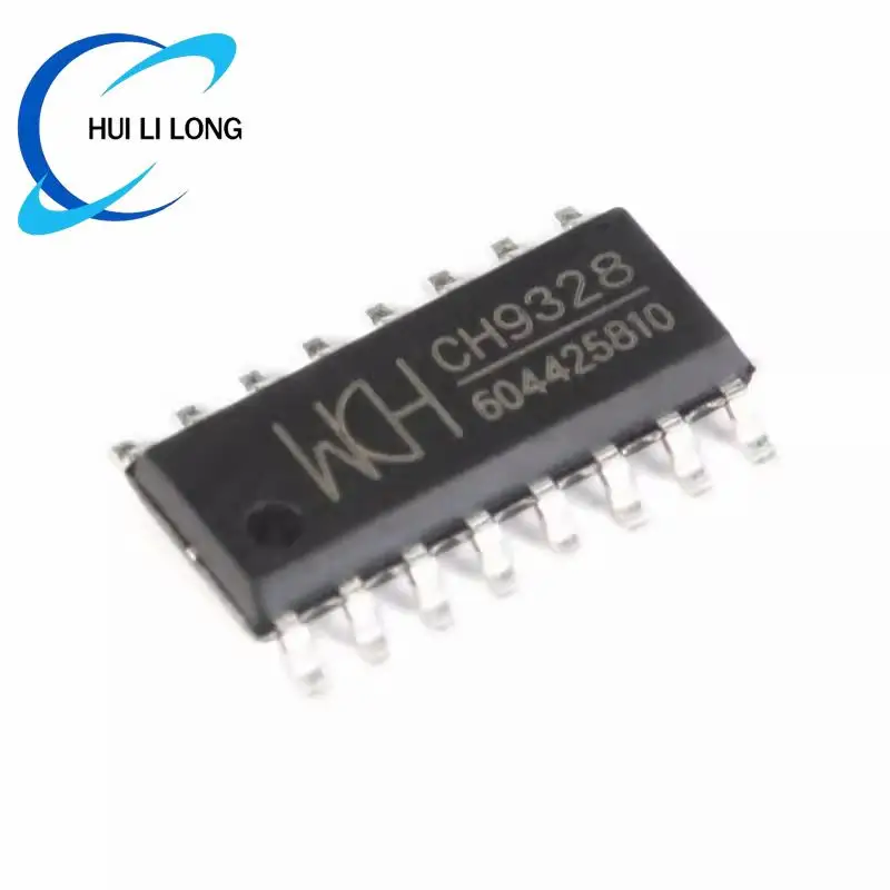 CH9328-SOP-16-Interface-USB-para-UART-Porta-Serial-para-Chip-IC-HID ...