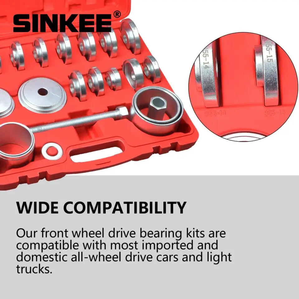 Car Clip Remove Tool 5-Piece Nylon Trim & Panel Removal Tool Kit – Non ...